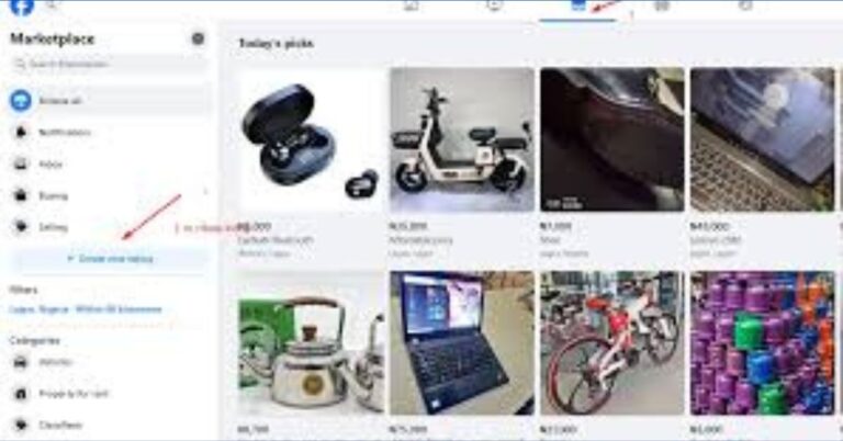 Facebook Marketplace Sign Up: How to Get Started and Begin...