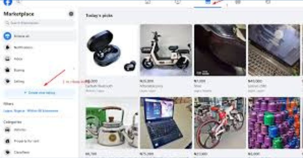 Facebook Marketplace Sign Up: How to Get Started and Begin...